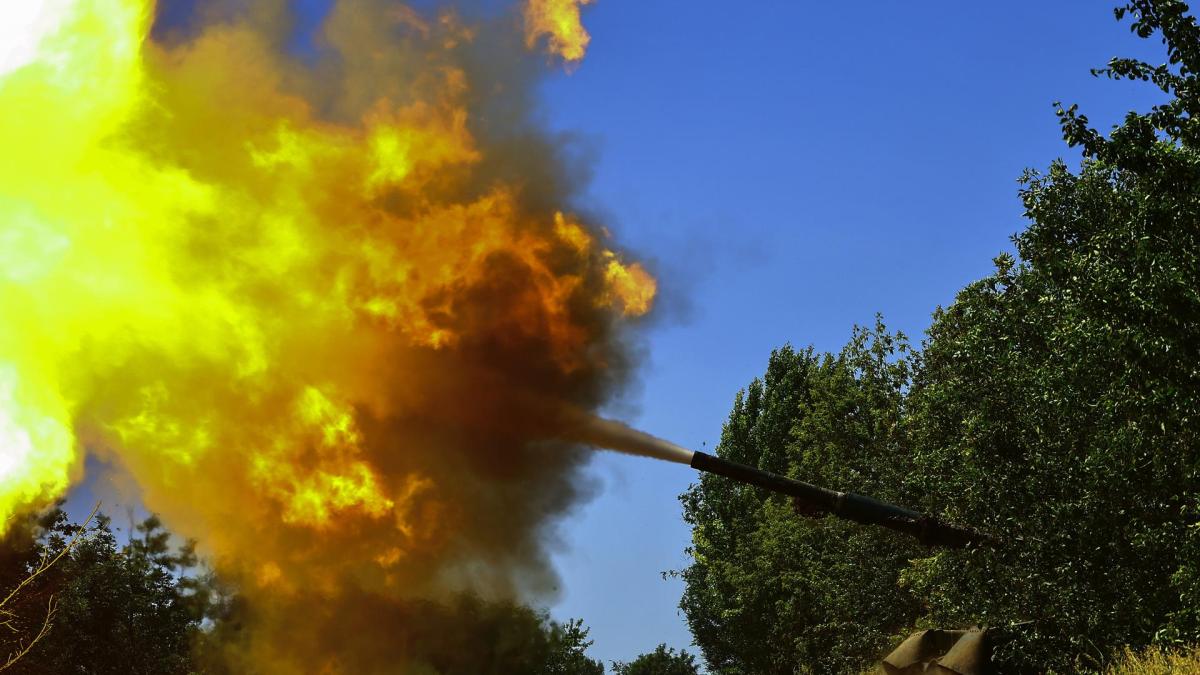 Tercera semana de contraofensiva ucraniana y nuevos ataques rusos con drones a Kiev