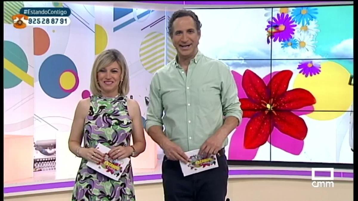 Estando Contigo | TV | Estando Contigo - CMM Play