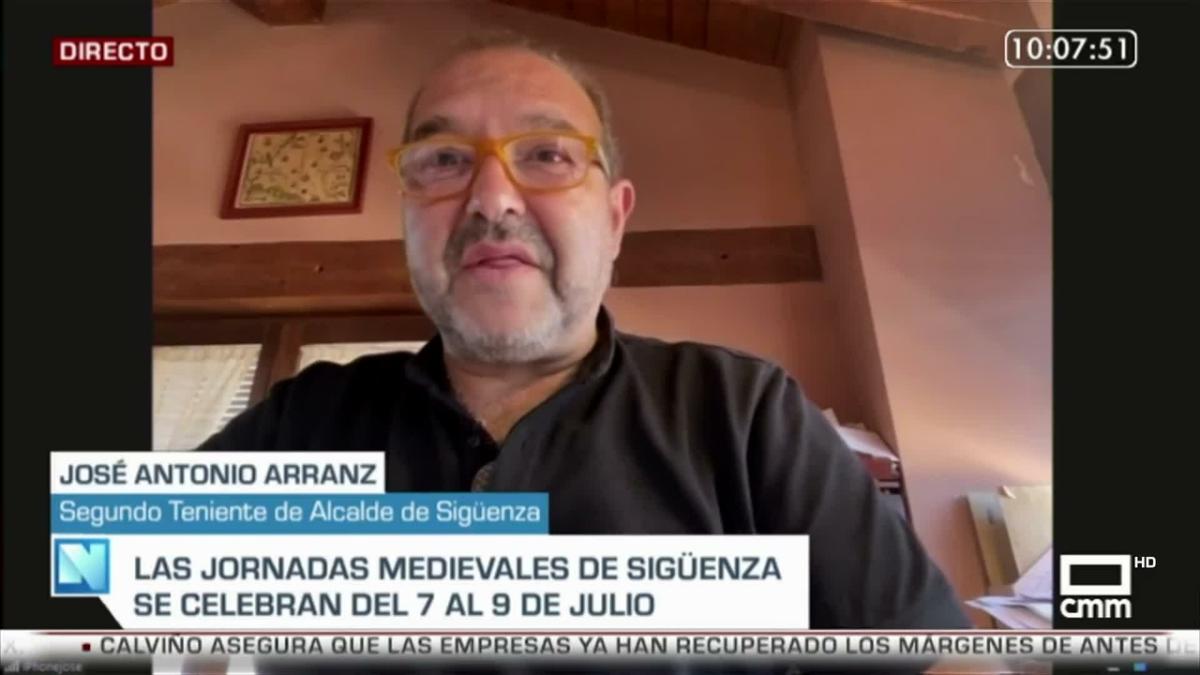 Entrevista a José Antonio Arranz 4/7/2023 | Castilla-La Mancha ...
