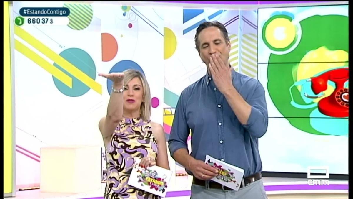 Estando Contigo (04/07/2023) | Estando Contigo - CMM Play