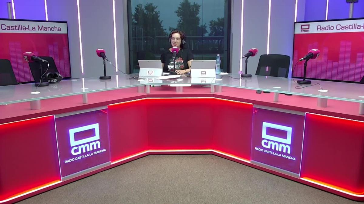 La Colmena: David Ximénez | Radio | La Colmena - CMM Play