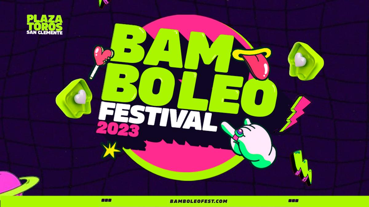 SAIKO y Alvama Ice, estrellas en el cartel del Bamboleo Festival 2023