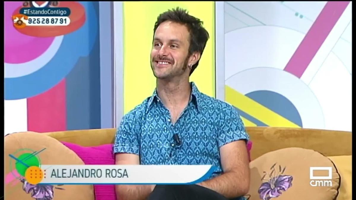 ¿Te vienes a la "Route 66" con Alejandro Rosa? | Estando Contigo ...
