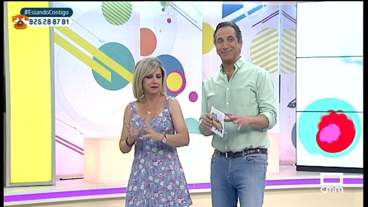 Estando Contigo 28/7/2023 | TV | Estando Contigo - CMM Play