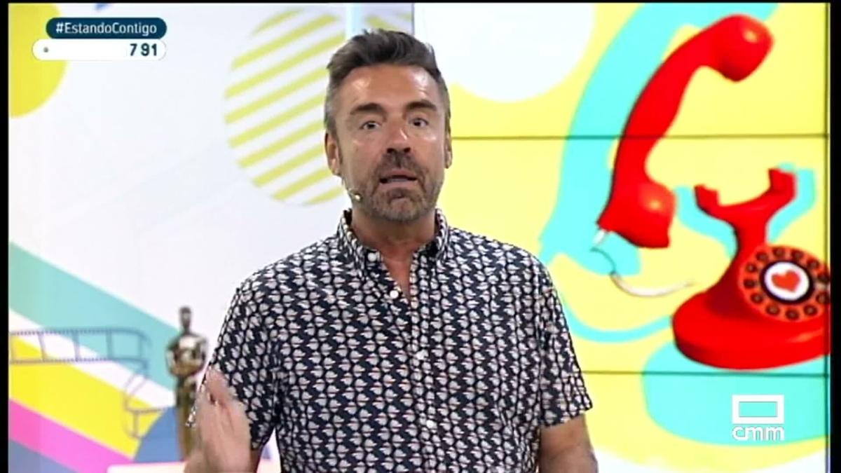 Estando Contigo (14/08/2023) | TV | Estando Contigo - CMM Play