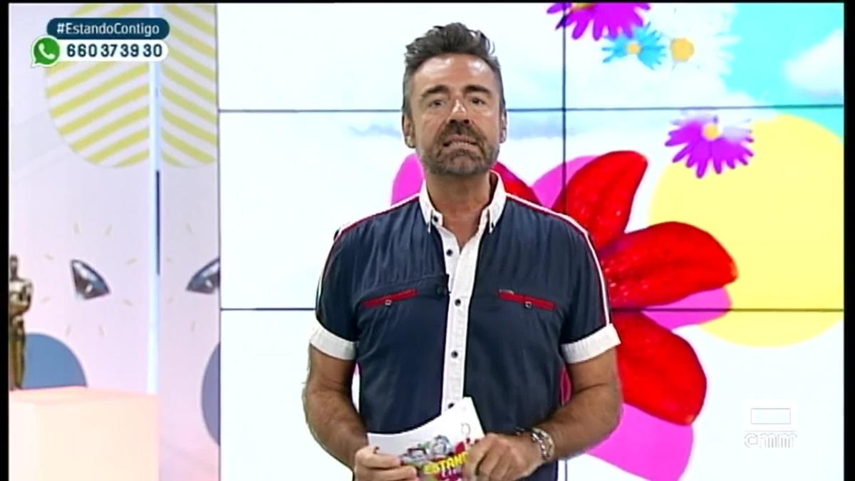 Estando Contigo 18/08/2023 | TV | Estando Contigo - CMM Play