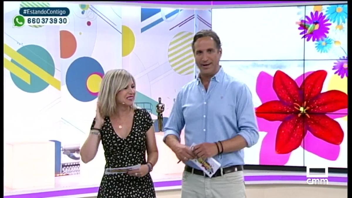 Estando Contigo 28/08/2023 | TV | Estando Contigo - CMM Play