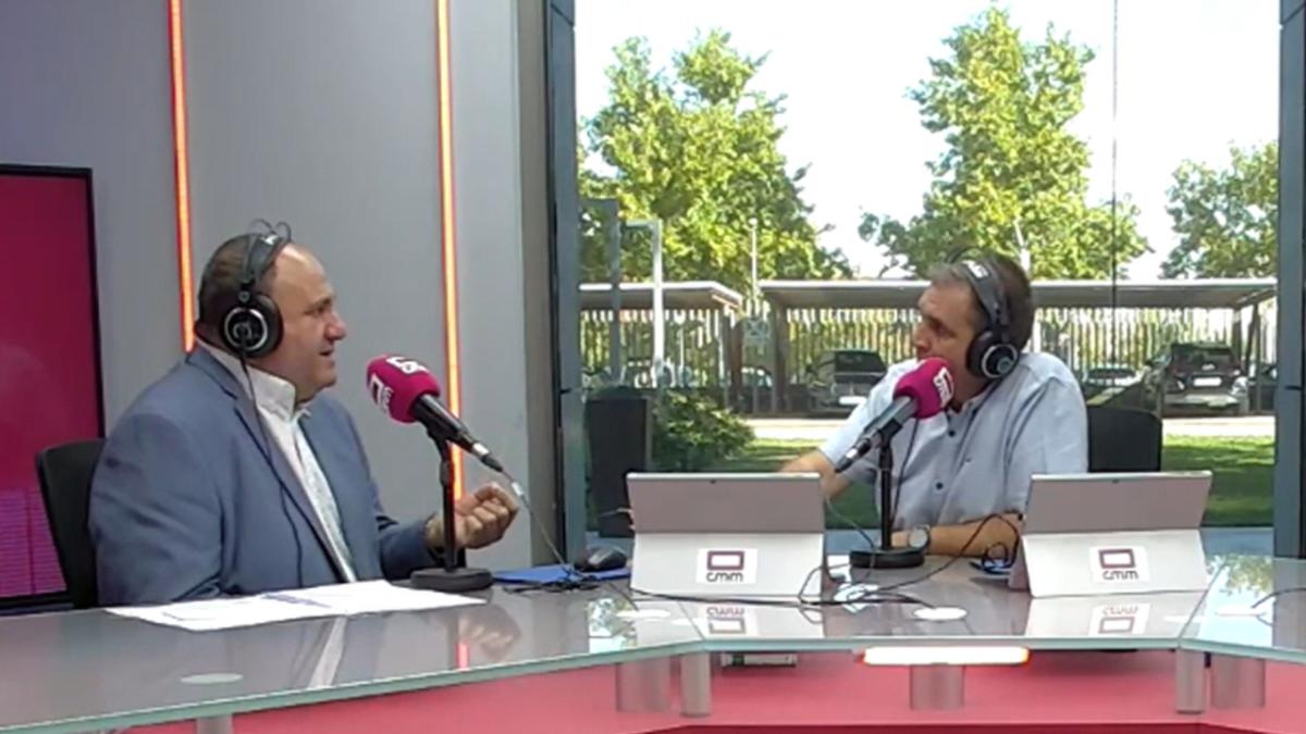 Entrevista a Julián Martínez Lizán, Consejero de Agricultura de C-LM ...