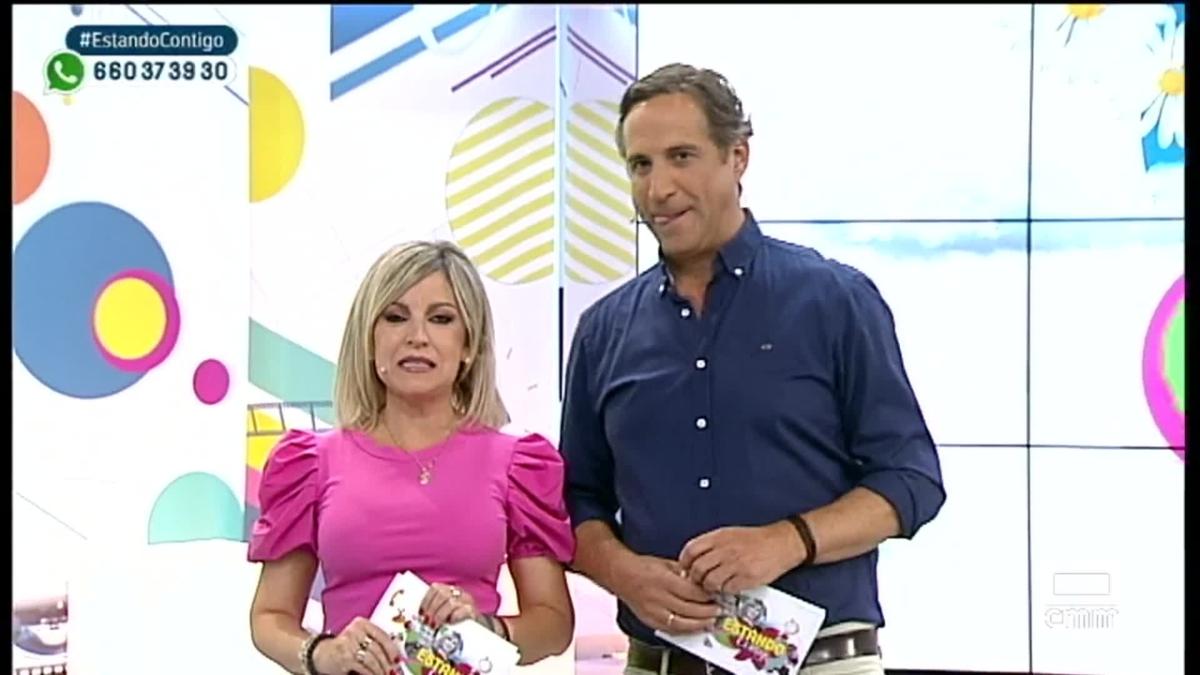 Estando Contigo 01/09/2023 | TV | Estando Contigo - CMM Play