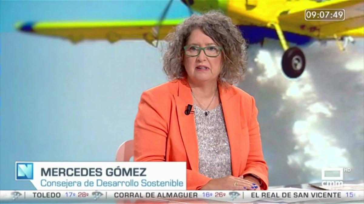 Entrevista a Mercedes Gómez 4/9/2023 | Castilla-La Mancha Despierta ...