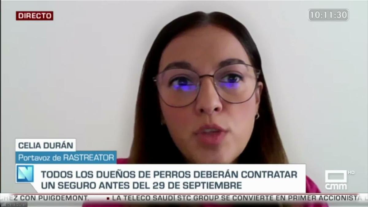 Entrevista a Celia Durán. 06/09/2023 | Castilla-La Mancha Despierta ...