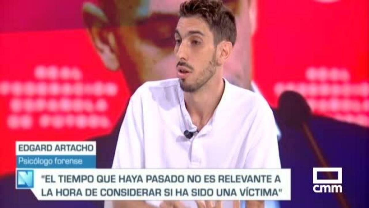 Entrevista a Edgar Artacho. 07/09/2023 | Castilla-La Mancha Despierta ...