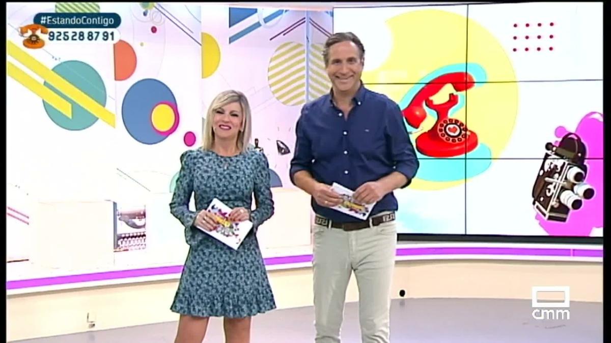 Estando Contigo 12/09/2023 | TV | Estando Contigo - CMM Play