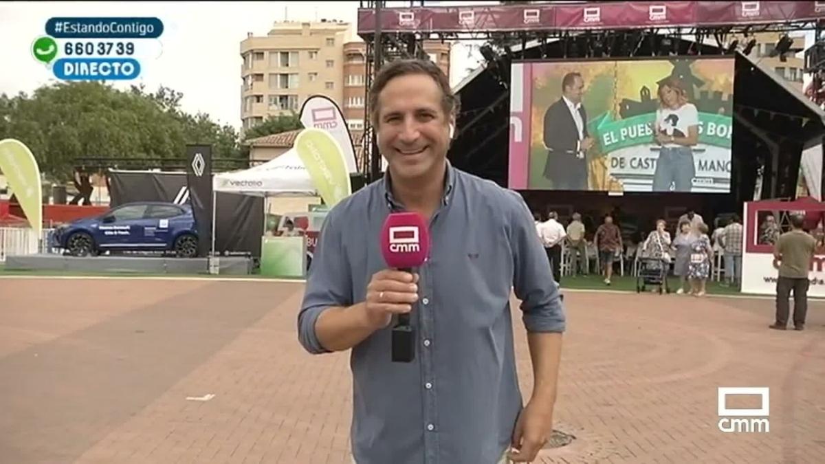 Estando Contigo 15/09/2023 | TV | Estando Contigo - CMM Play