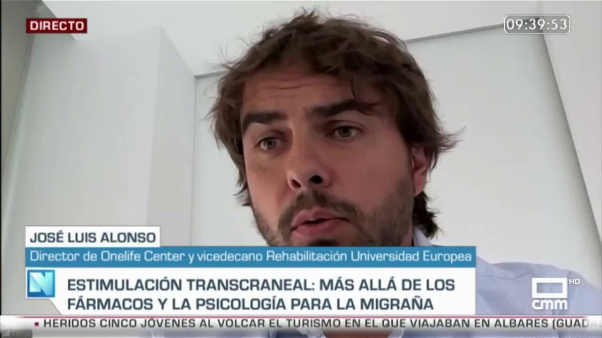 Entrevista a José Luis Alonso. 18/09/2023 | Castilla-La Mancha ...