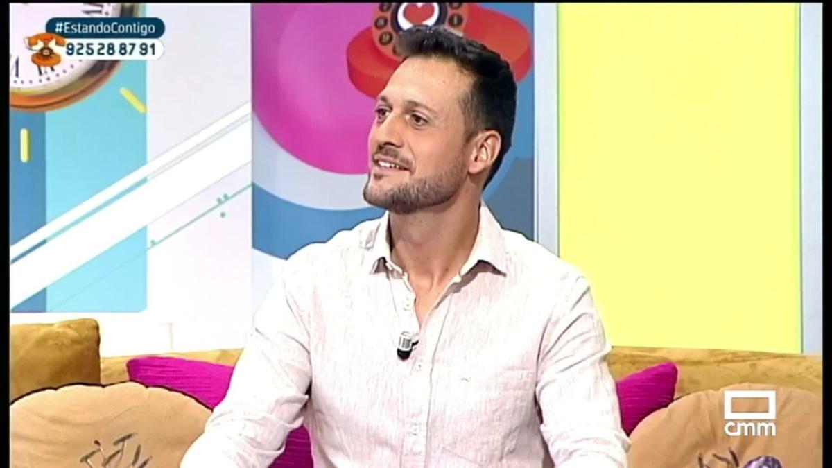 "Dile de mi parte" que nos encanta el nuevo single de Carlos Luque | TV ...