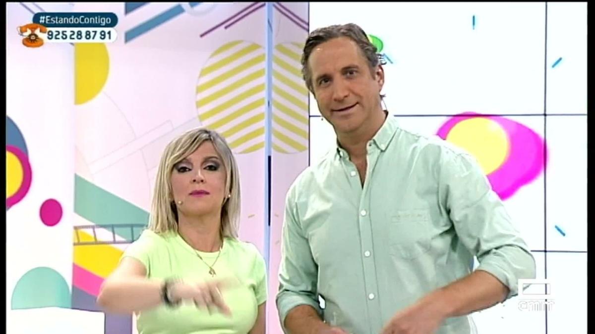 Estando Contigo 19/09/2023 | TV | Estando Contigo - CMM Play