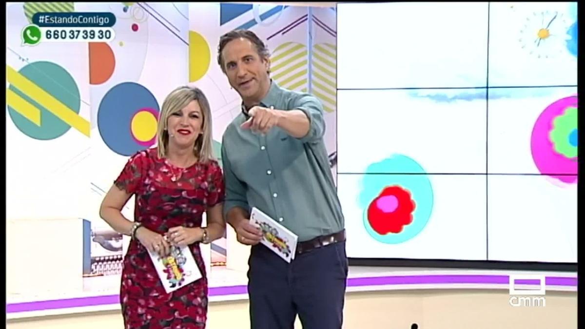 Estando Contigo 20/09/2023 | TV | Estando Contigo - CMM Play