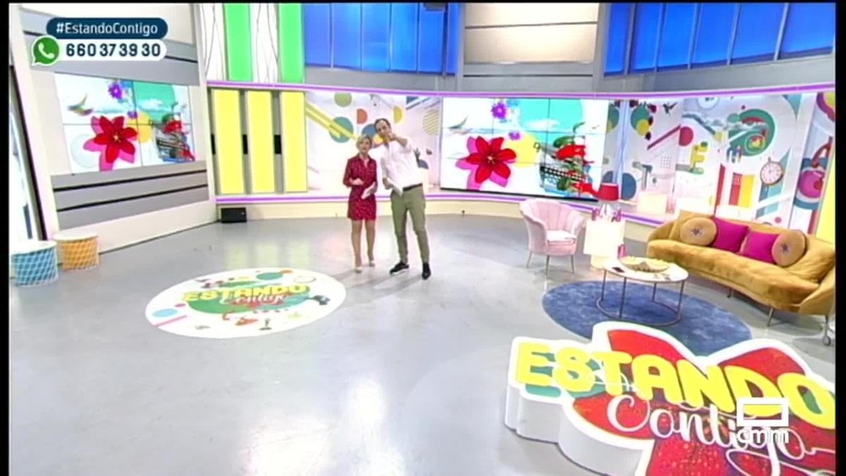 Estando Contigo 21/09/2023 | TV | Estando Contigo - CMM Play