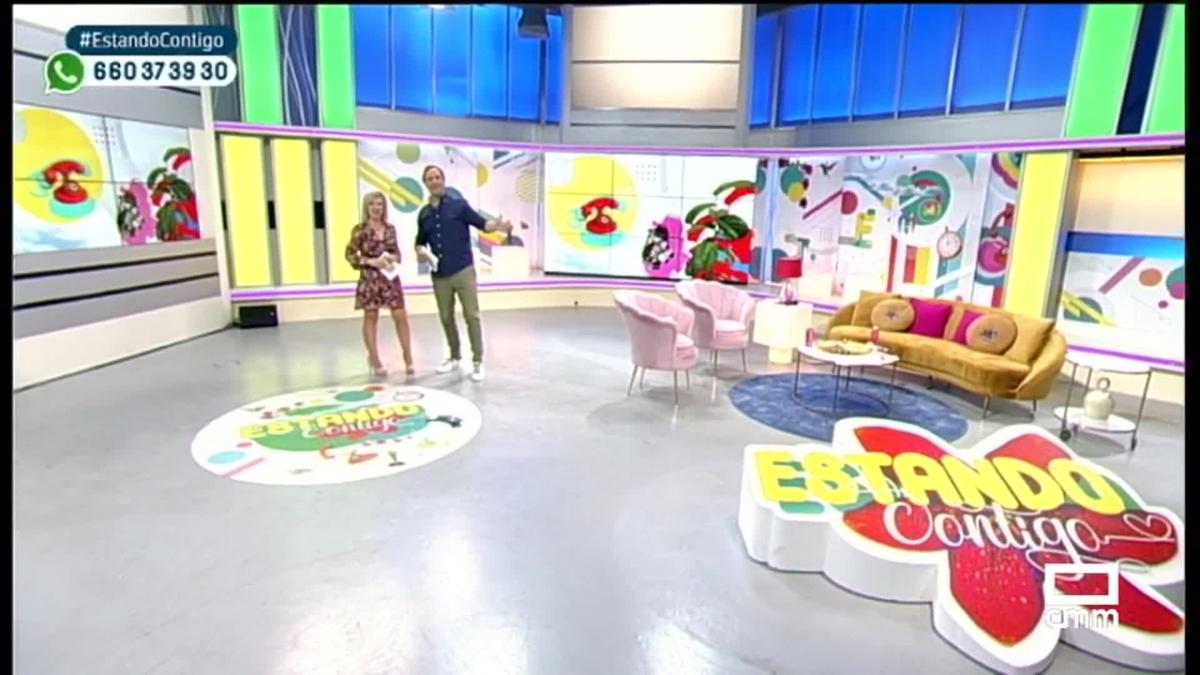 Estando Contigo 25/09/2023 | TV | Estando Contigo - CMM Play