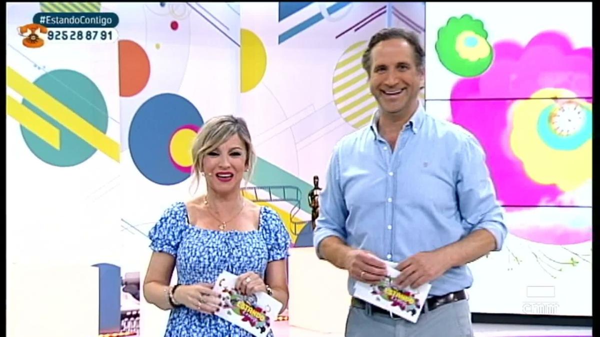 Estando Contigo 26/09/2023 | TV | Estando Contigo - CMM Play