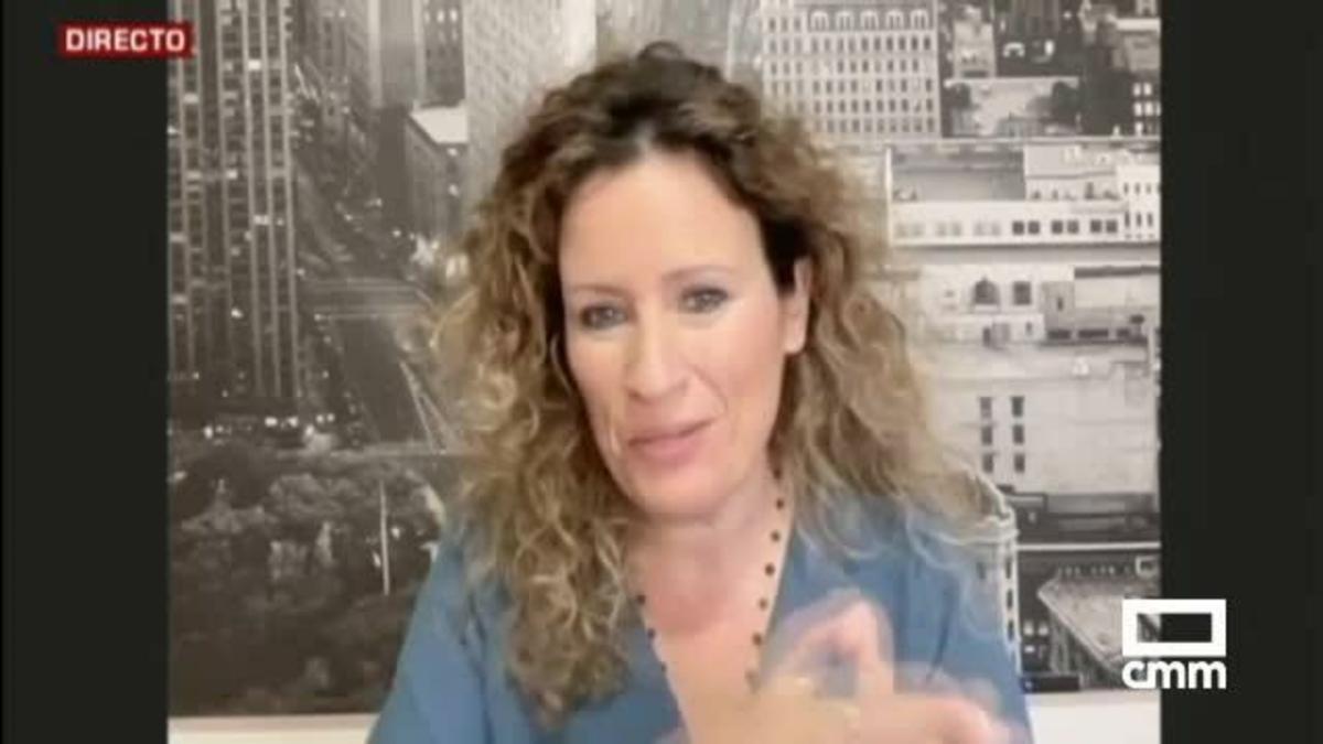 Entrevista a May López | Castilla-La Mancha Despierta - CMM Play