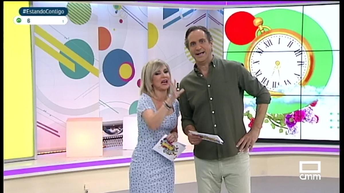 Estando Contigo 2/10/2023 | TV | Estando Contigo - CMM Play