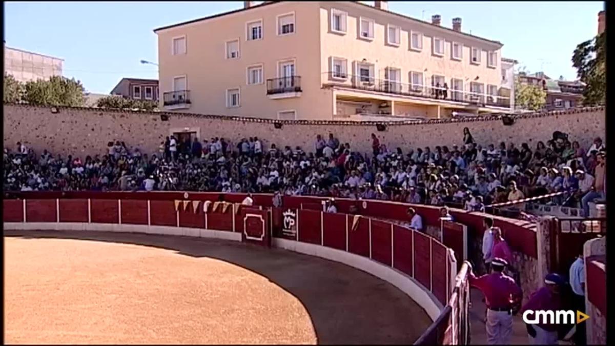 Final del certamen 'Guadalajara busca torero' desde Mondéjar | Toros ...