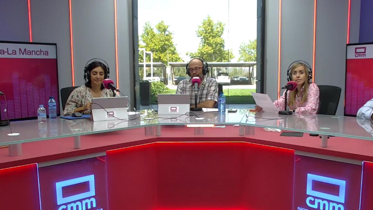 Castilla-La Mancha a las 2 (03/10/2023) | Radio | Castilla-La Mancha a ...
