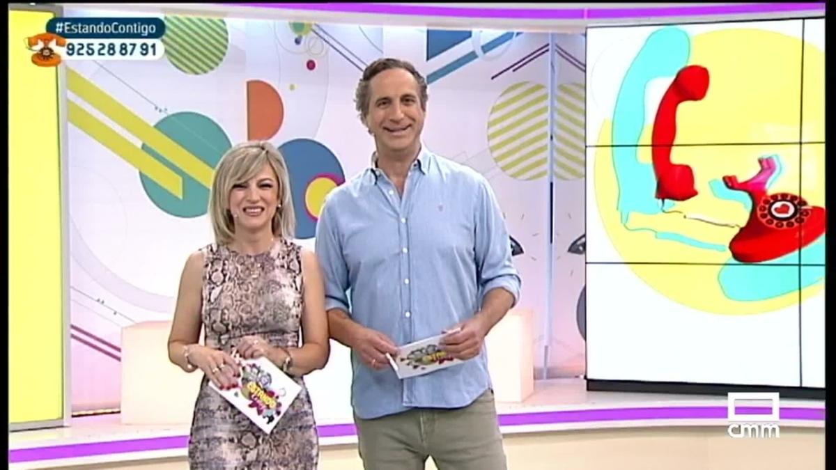 Estando Contigo (04/10/2023) | TV | Estando Contigo - CMM Play