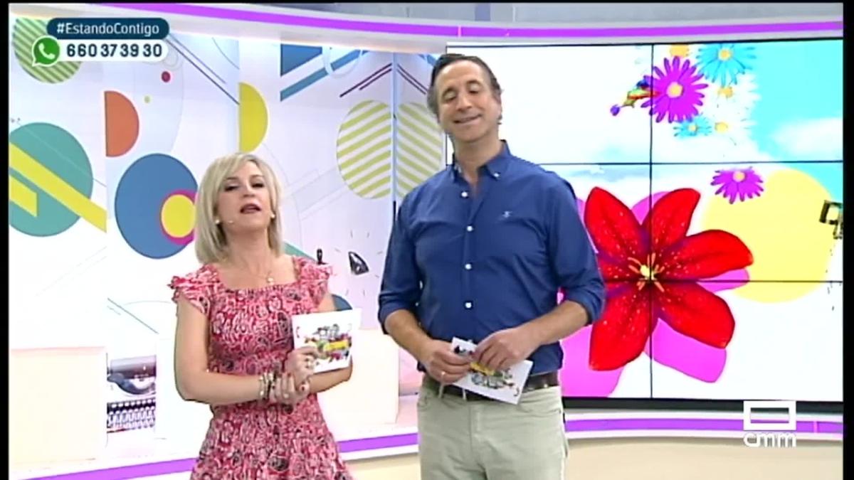 Estando Contigo (09/10/2023) | TV | Estando Contigo - CMM Play