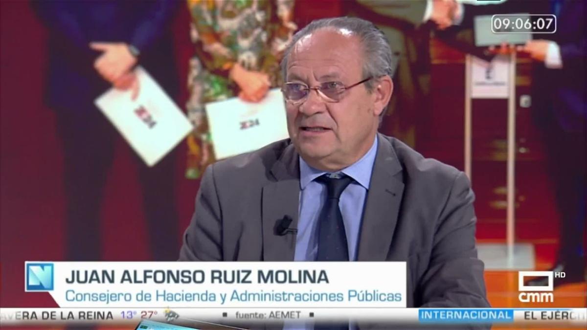 Entrevista a Juan Alfonso Ruiz Molina | Castilla-La Mancha Despierta ...