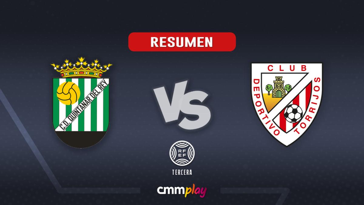 CD Quintanar 2-1 CD Torrijos
