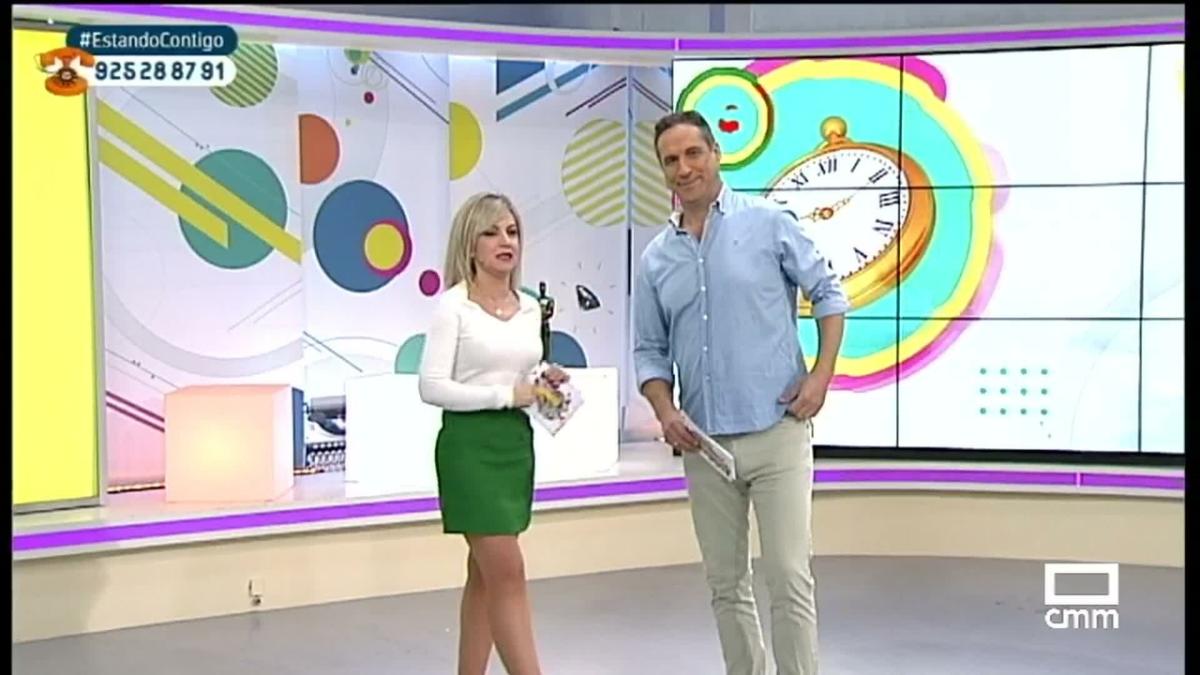 Estando Contigo 23/10/2023 | TV | Estando Contigo - CMM Play