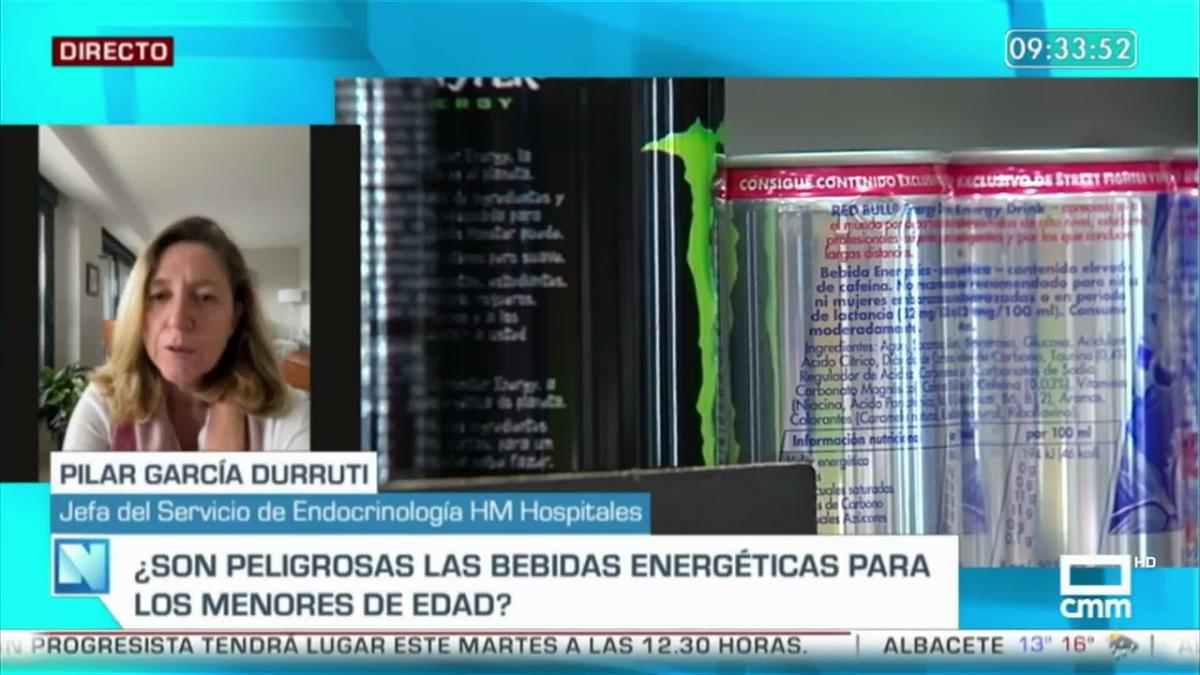 Entrevista a Pilar García Durruti 24/10/2023 | Castilla-La Mancha Despierta - CMM Play