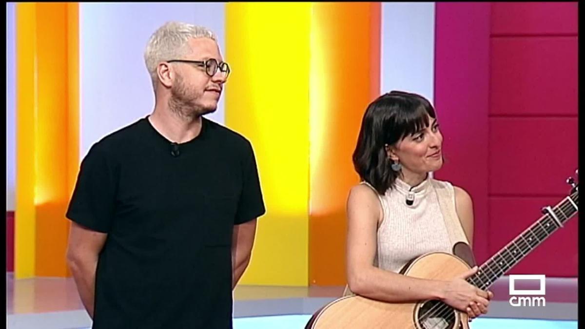 Sandra y Álex de la banda Merino: "el nuevo disco es una guerra, pero ...