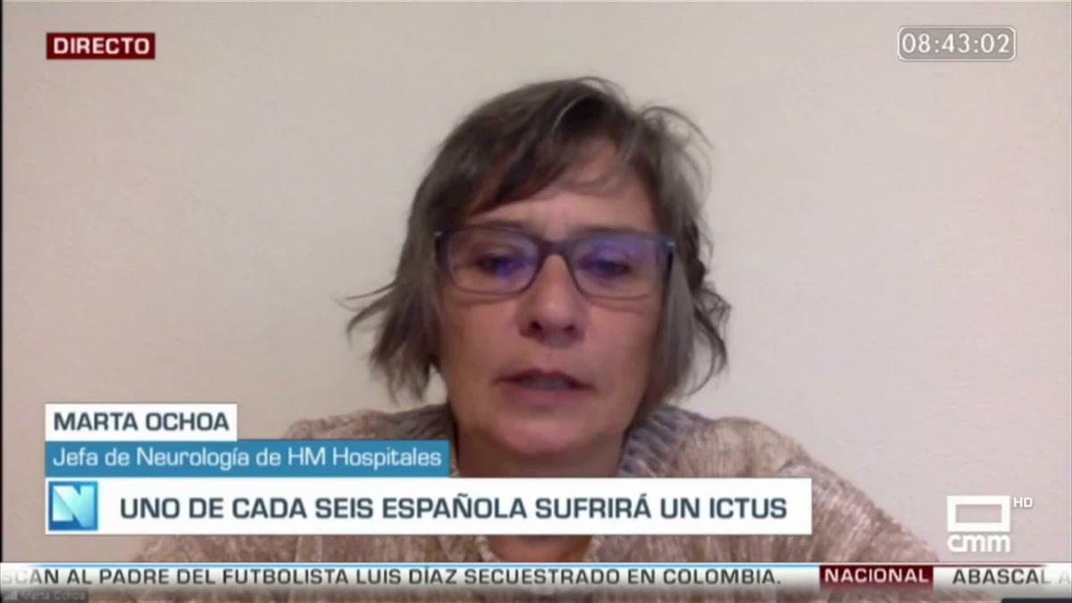 Entrevista a Marta Ochoa | Castilla-La Mancha Despierta - CMM Play