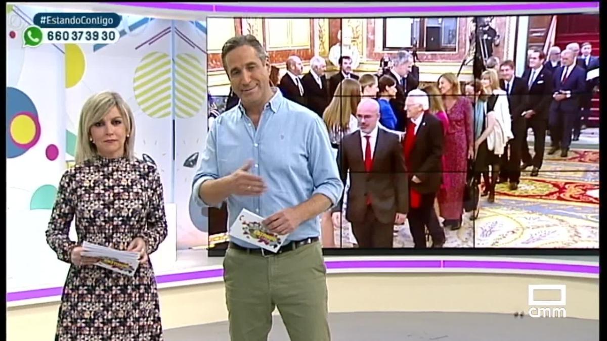 Estando Contigo 31/10/2023 | TV | Estando Contigo - CMM Play