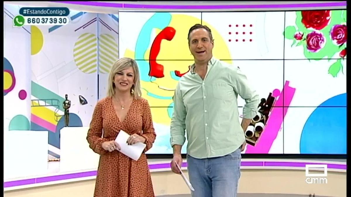 Estando Contigo 06/11/2023 | TV | Estando Contigo - CMM Play