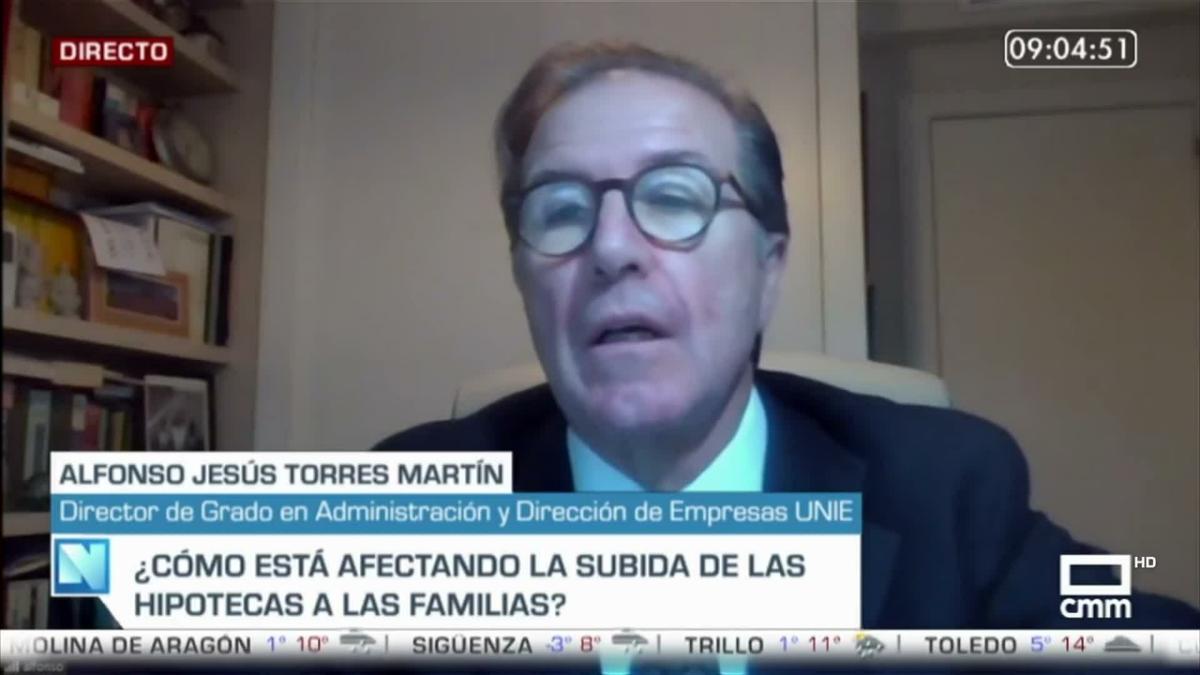 Entrevista a Alfonso Jesús Torres Marín | Castilla-La Mancha Despierta ...