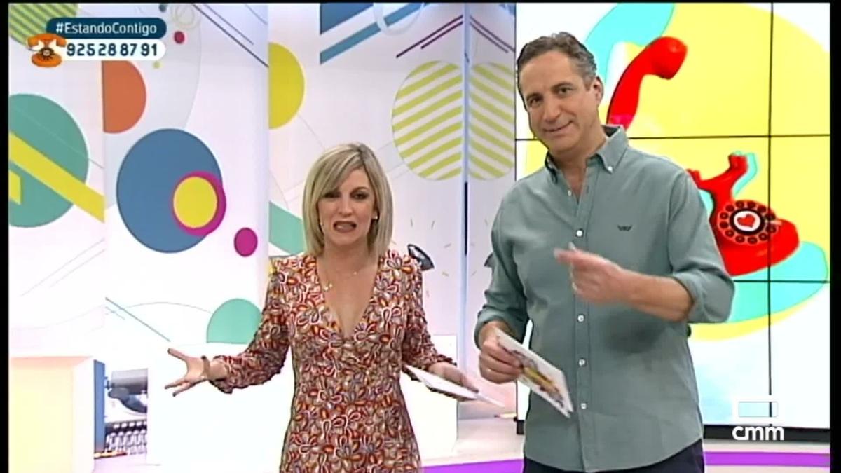 Estando Contigo 09/11/2023 | TV | Estando Contigo - CMM Play