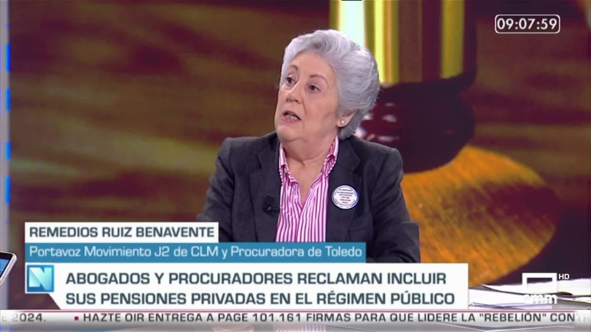 Entrevista a Remedios Ruiz Benavente | Castilla-La Mancha Despierta ...