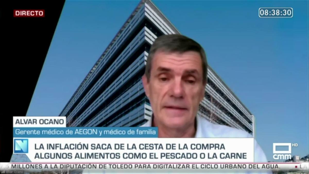 Entrevista a Alvar Ocano | Castilla-La Mancha Despierta - CMM Play