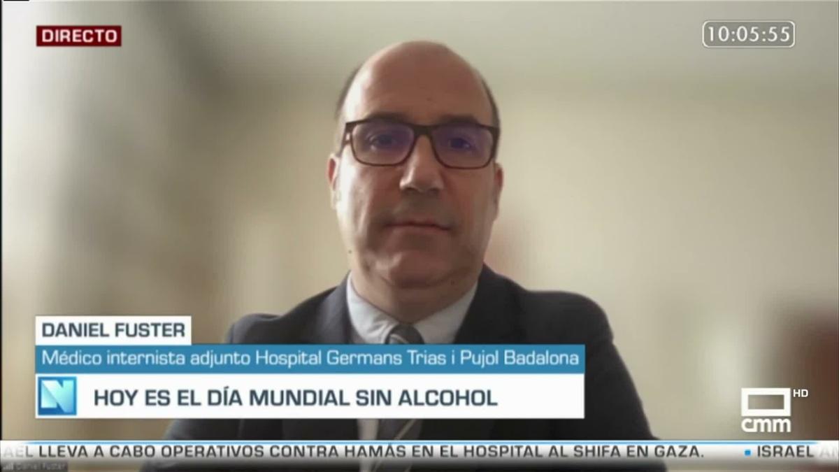 Entrevista a Daniel Fuster 15/6/2023 | Castilla-La Mancha Despierta ...