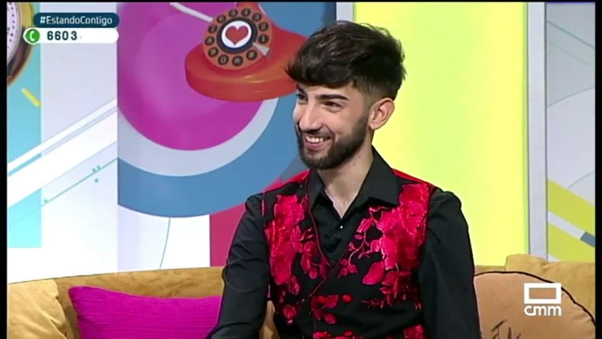 Día Internacional del Flamenco con el bailaor Jesús Fernández | TV ...