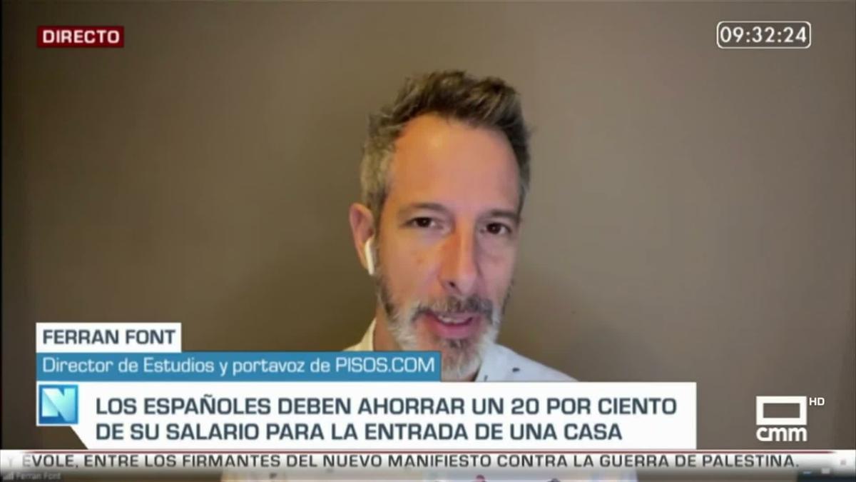 Entrevista a Ferran Font | Castilla-La Mancha Despierta | Entrevistas ...