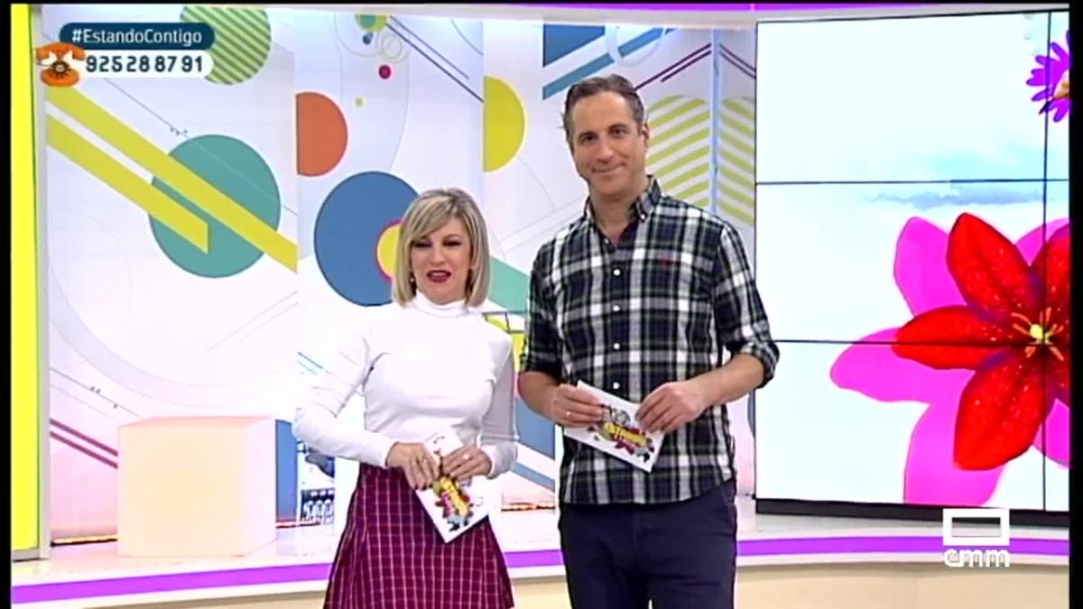 Estando Contigo 21/11/2023 | TV | Estando Contigo - CMM Play