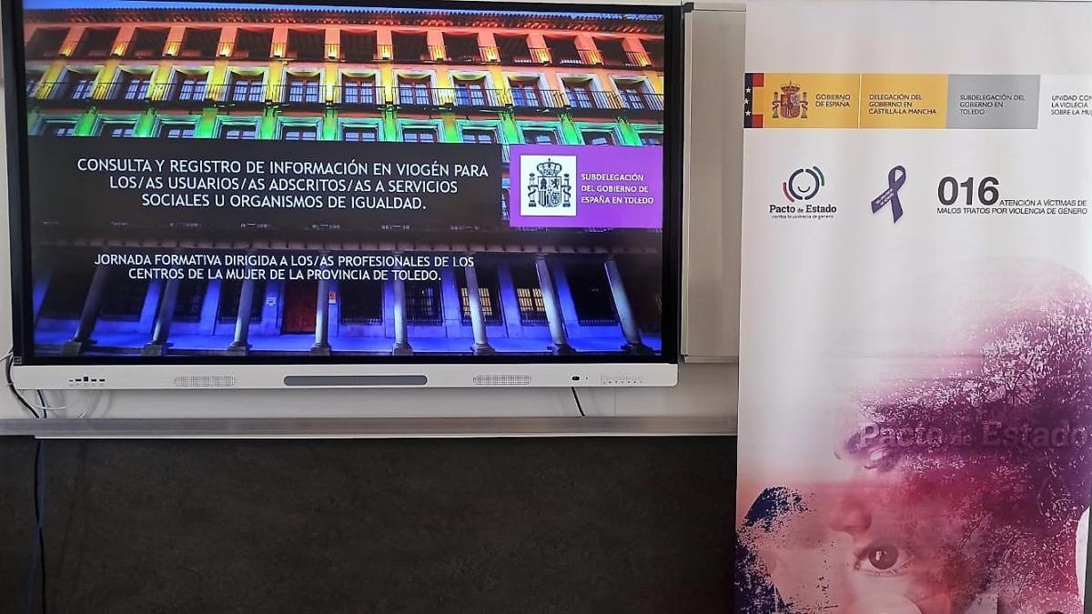 El sistema VioGen protege a mujeres y a sus hijos y hace un seguimiento ...