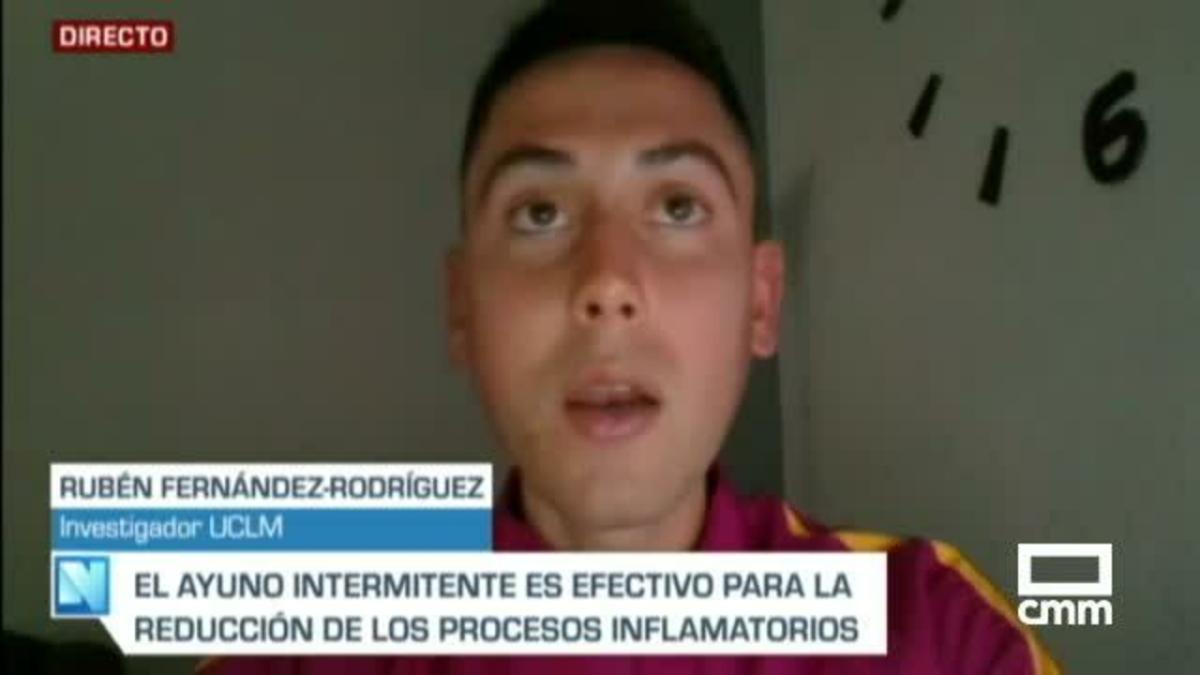 Entrevista a Rubén Fernández-Rodríguez | Castilla-La Mancha Despierta ...