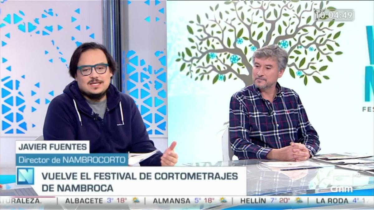 Entrevista a Javier Fuentes y Ángel Segovia | Castilla-La Mancha ...